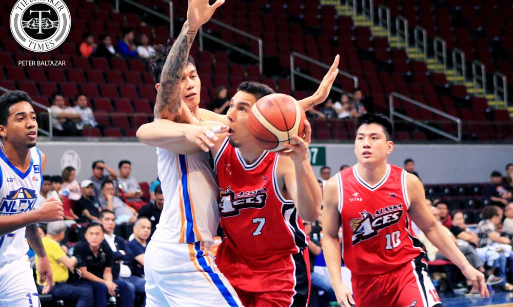 Sonny Thoss finds 'fountain of youth' just in time for Alaska