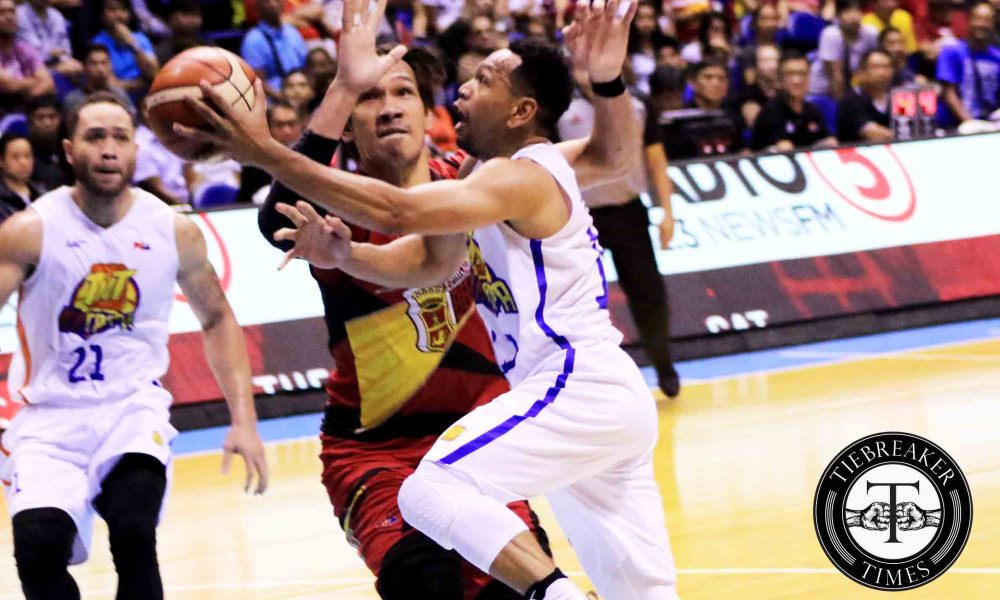 Desire to return to semis fuels TNT, says Jayson Castro | Tiebreaker Times