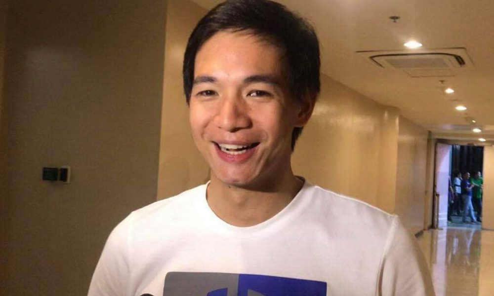 Chris Tiu glad to see Rain or Shine's young guns step up | Tiebreaker Times