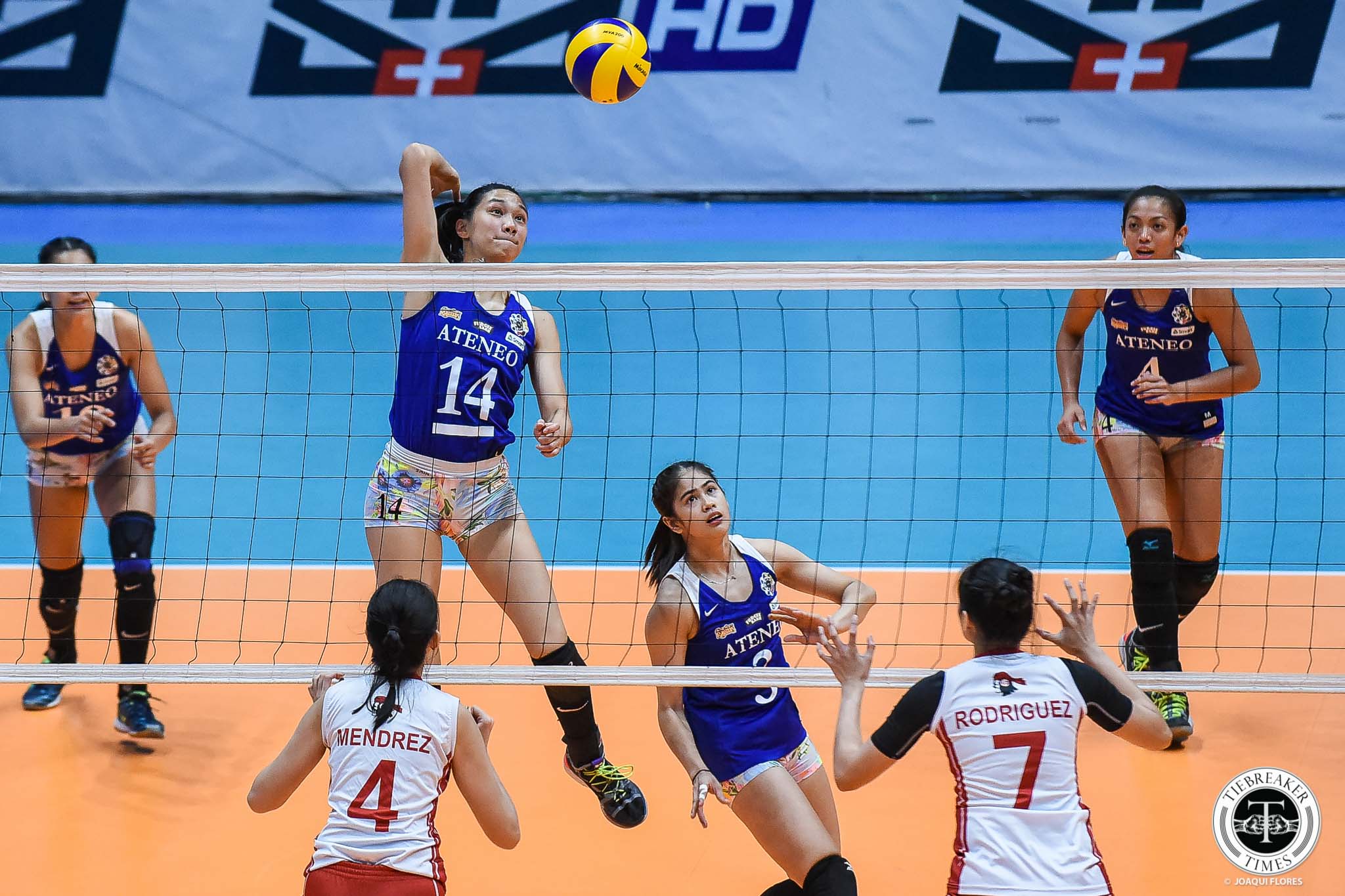 Ateneo Lady Eagles clinch top seed, send UE, Kath Arado packing ...
