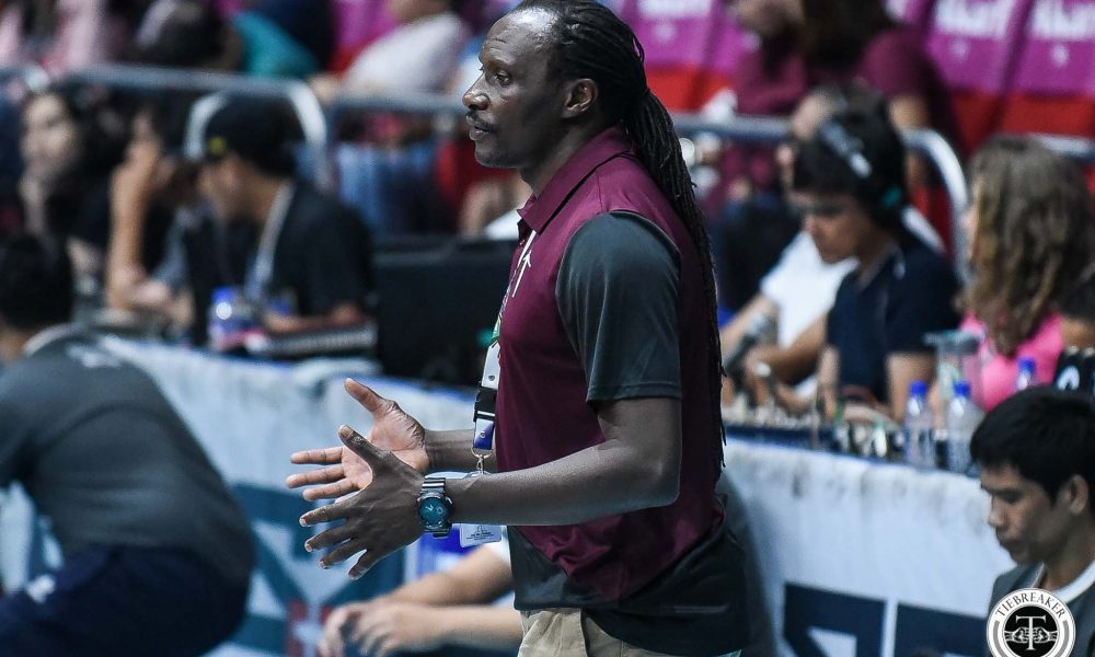 Joy Dacoron, Adamson Lady Falcons deal Estrañero, UP one last upset to ...