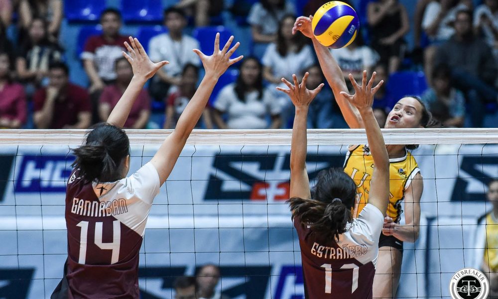 UST Golden Tigresses overwhelm slumping UP, near Final Four