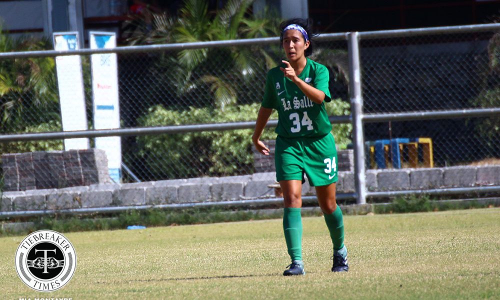 Sara Castaneda | Page 2 of 5 | Tiebreaker Times - Philippine Sports News