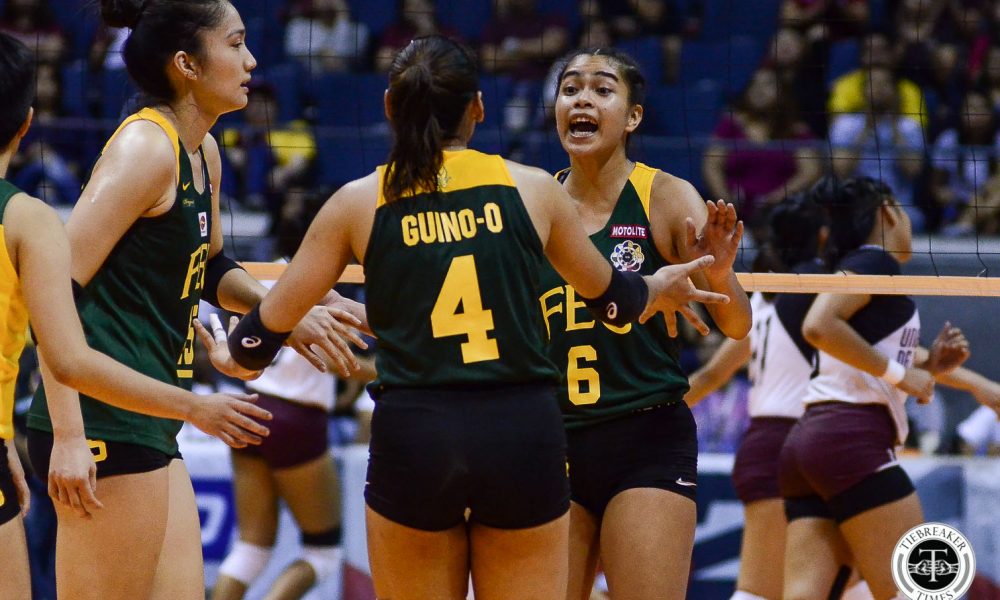 FEU Lady Tamaraws earn convincing win over UP for share of 3rd ...
