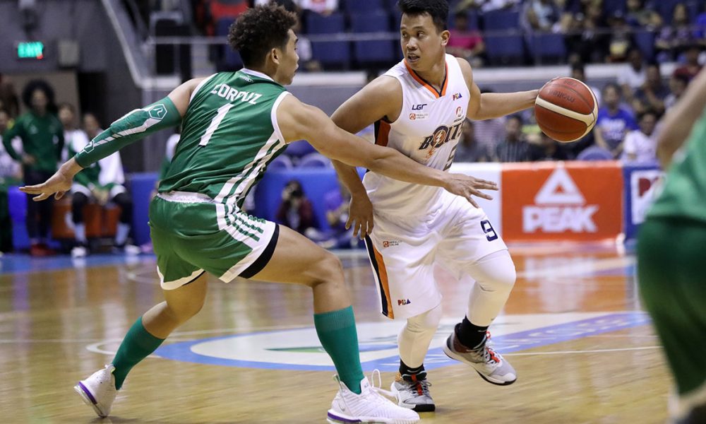 New 1-2 punch rising for Meralco in Baser Amer, Trevis Jackson ...