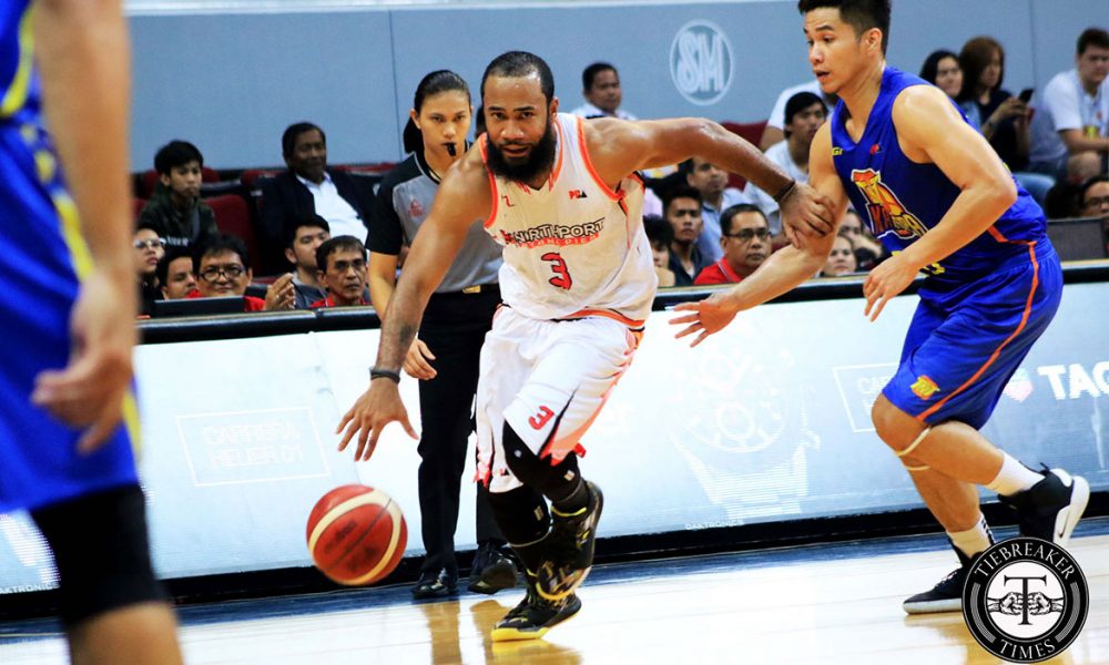 Lacking explosion, Stanley Pringle still delivers for Northport ...