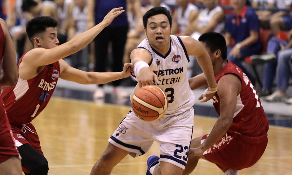 Alvin Pasaol leads rout of Batangas-EAC as Petron-Letran awaits fate | Tiebreaker Times