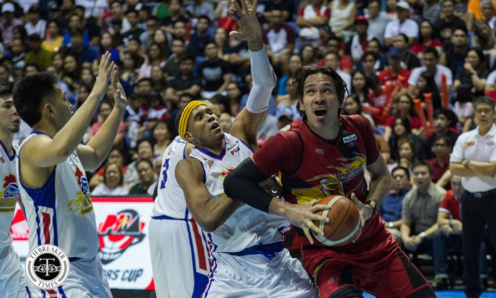 Lee, Barroca left in awe as Rafi Reavis outshines Fajardo in Game 3 ...