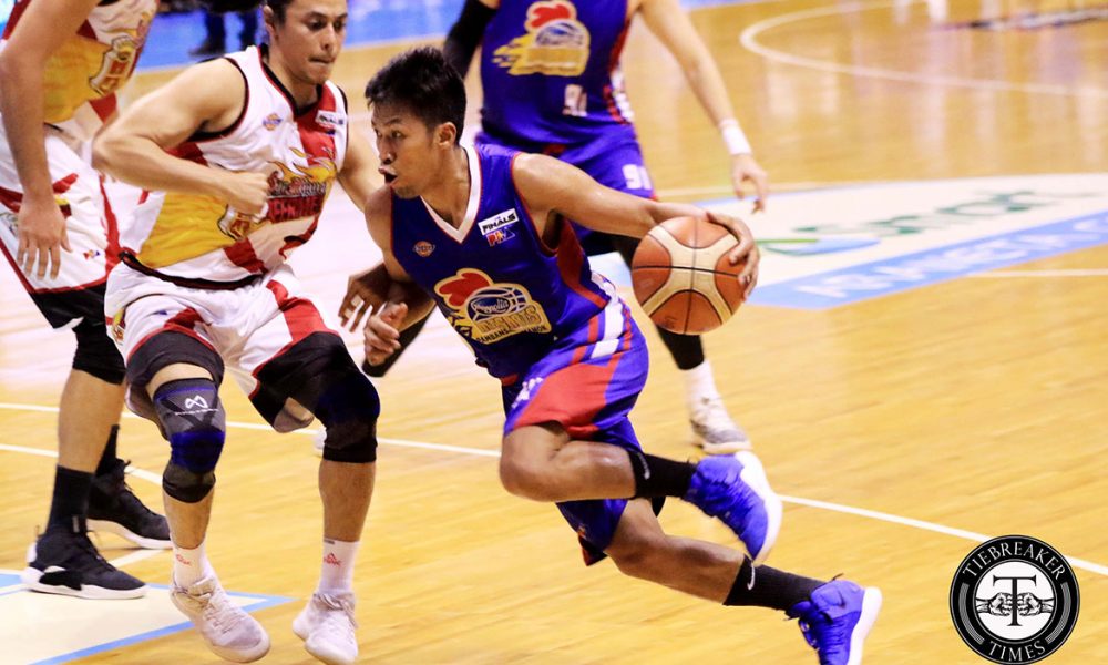 Paul Lee, Mark Barroca still like Magnolia's chances despite losing ...