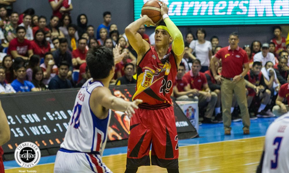 San Miguel Beermen continue dynasty as June Mar Fajardo makes history ...