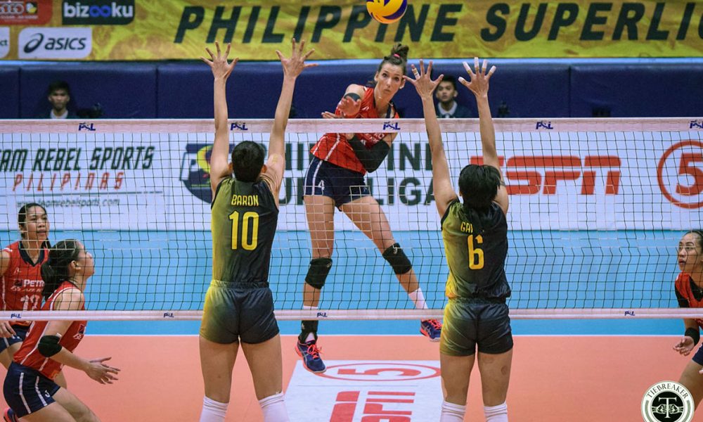 Stephanie Niemer crowned as PSL Grand Prix MVP | Tiebreaker Times