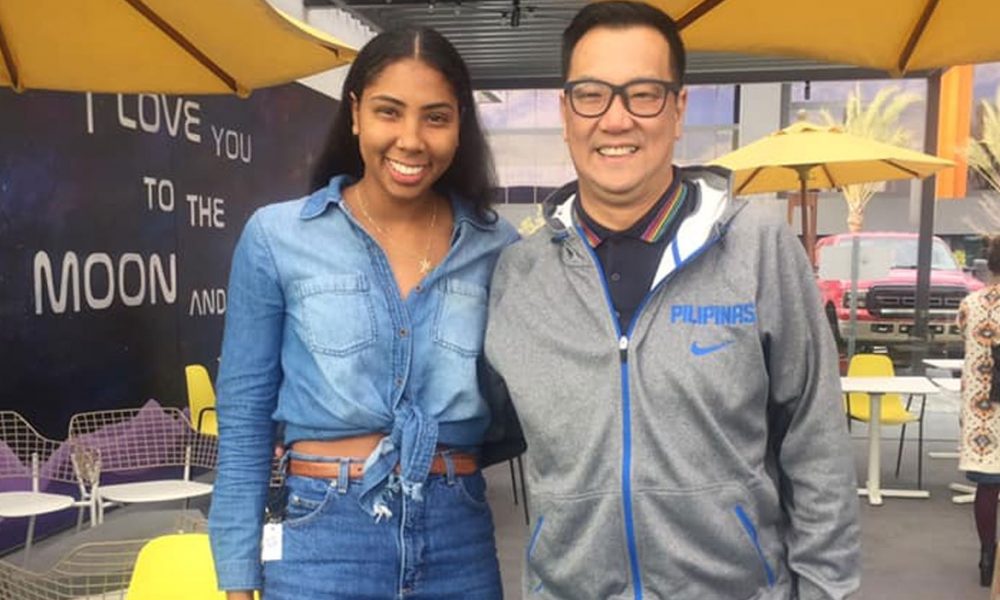 6-foot guard Kelli Hayes tasked to lead Perlas Pilipinas in Women's ...