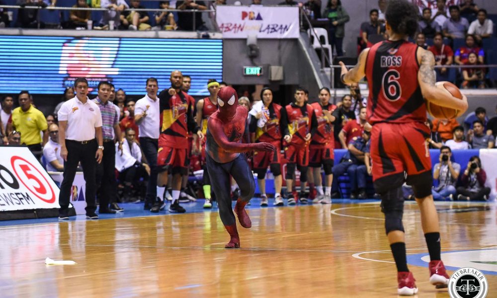 No plans for June Mar Fajardo to sue 'Spiderman': 'Sana maging lesson ...
