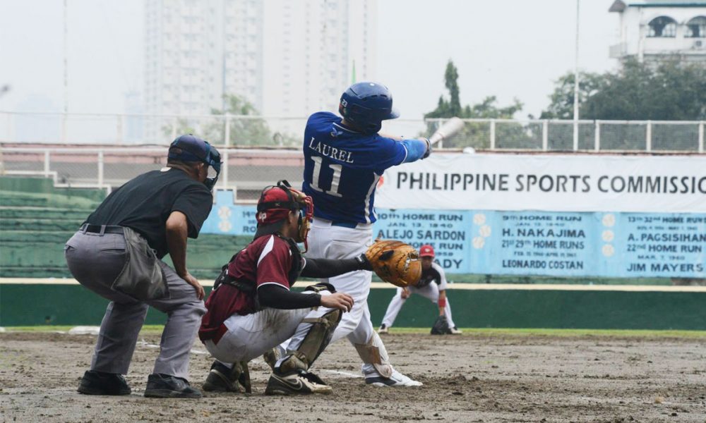 Philippine Baseball League Open Conference to feature 12 teams