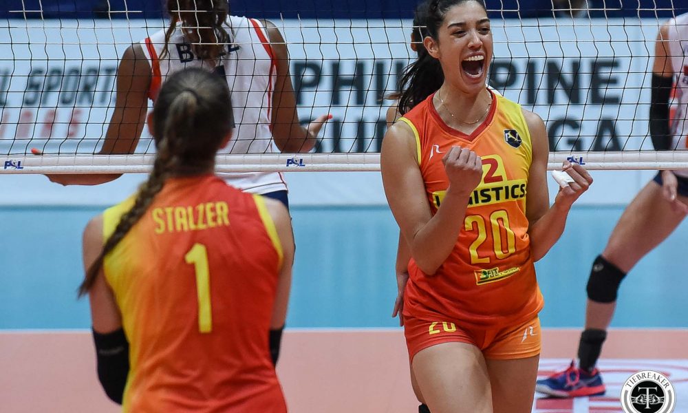 Kath Bell, Petron regain form, force winner-take-all Game 3 ...