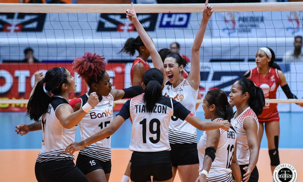 Janisa Johnson, Petro Gazz wallop debuting BanKo to go to 2-0 ...