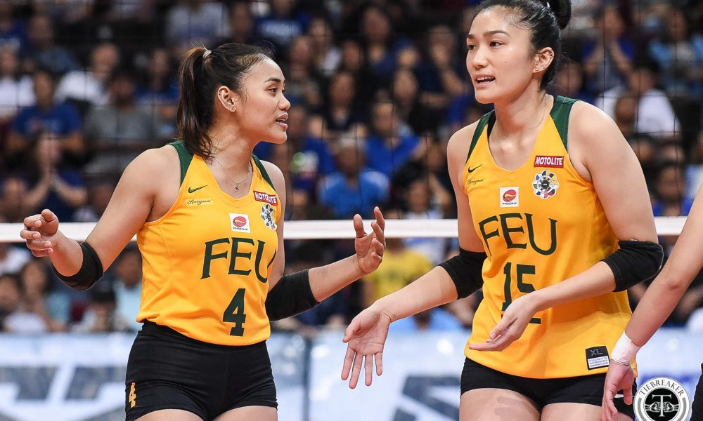 FEU Lady Tamaraws force do-or-die, slip past Ateneo