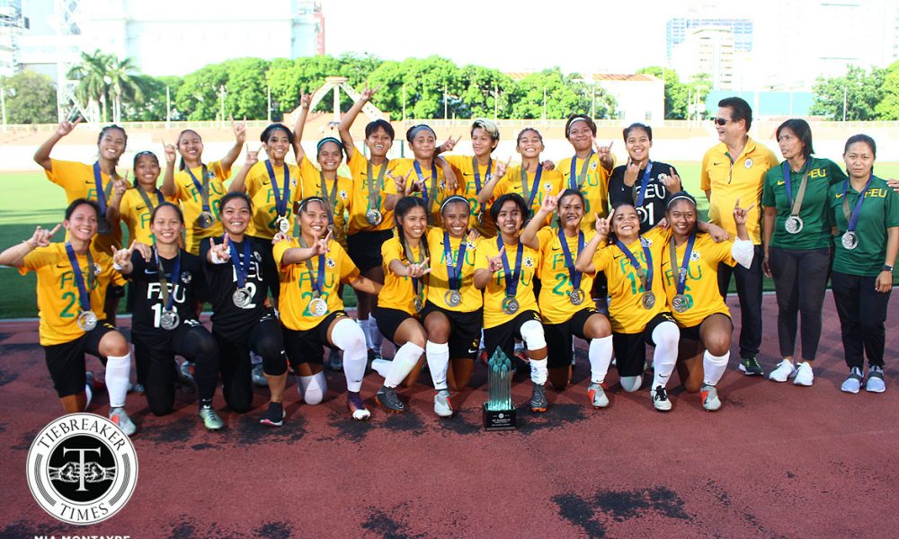 Unstoppable La Salle Lady Archers seal UAAP Football three-peat ...