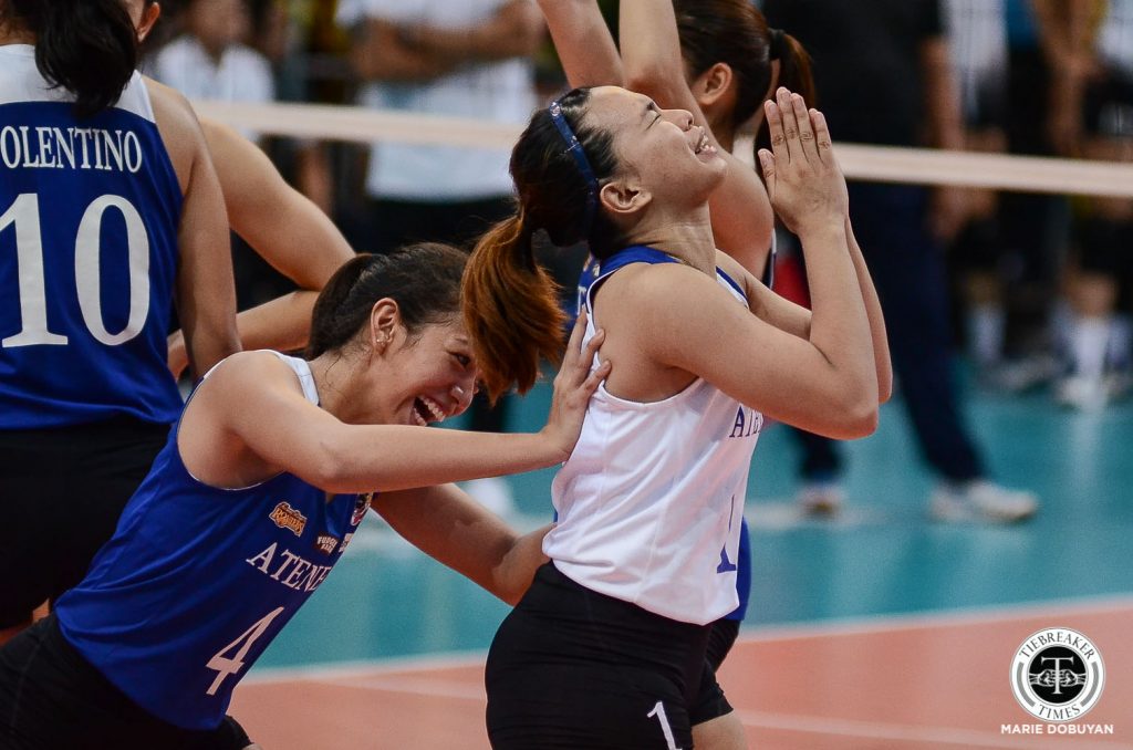 Winning championships for Ateneo has become Ravena family business ...