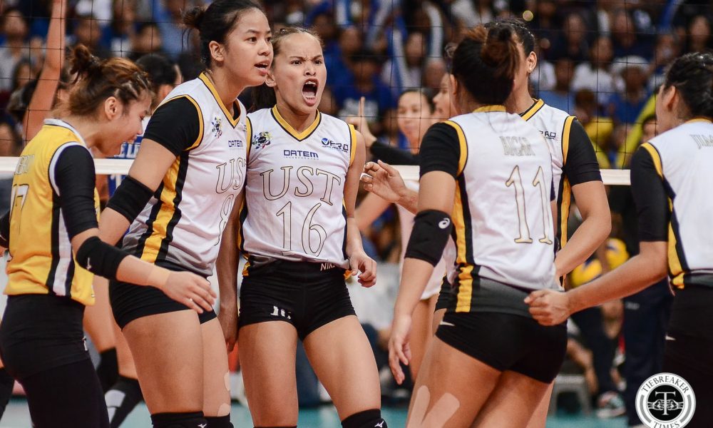 Ateneo Lady Eagles reign again in UAAP Women's Volleyball, overwhelm ...