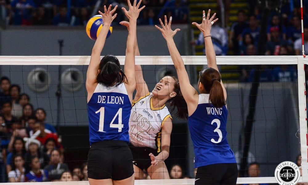 Ateneo Lady Eagles reign again in UAAP Women's Volleyball, overwhelm ...