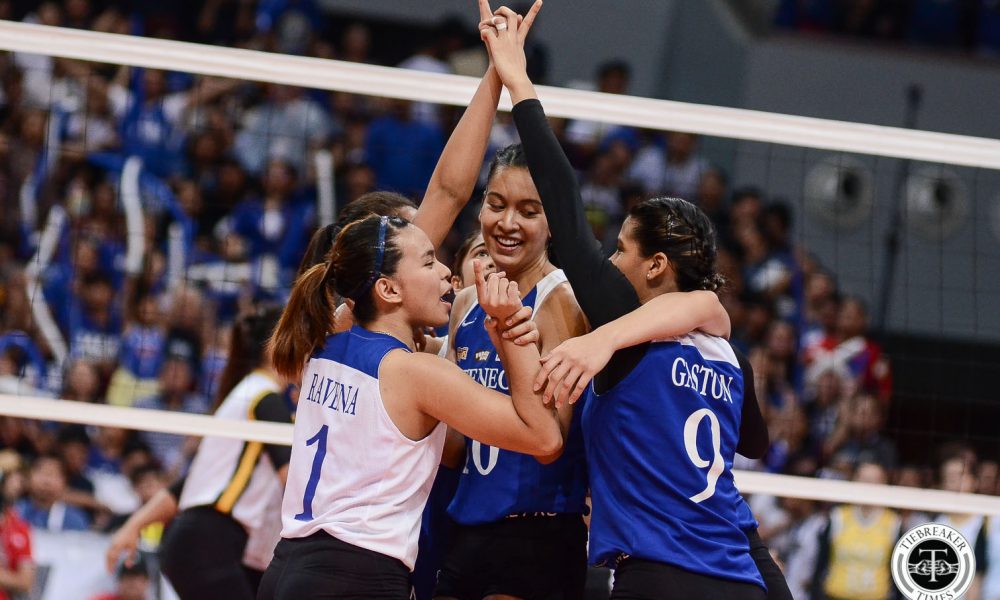 UAAP Season 82 Collegiate Volleyball to open on March 3, implements ...