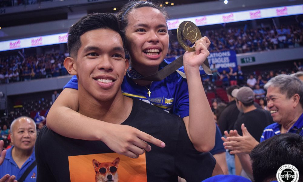 Winning championships for Ateneo has become Ravena family business