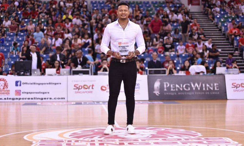 Ray Parks Jr. bags historic third-straight ABL MVP crown