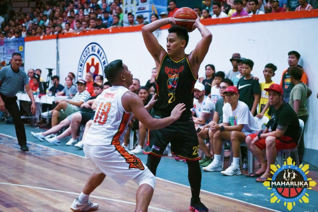 Tallo, Bacolod outduel Baracael, Mindoro; Jollo Go shines in Manila ...