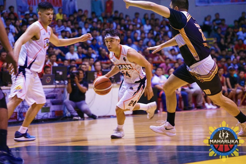 Despite offer from Phoenix, Jai Reyes decides to stay with Bataan