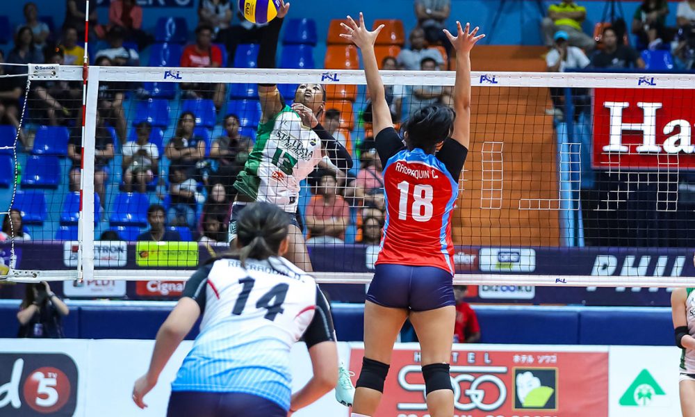 Triple celebration for MJ Phillips as she celebrates return, birthday, win