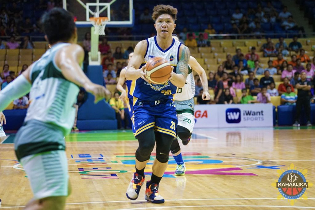 Billy Robles saves the day for Davao Occidental, Bacoor takes down ...