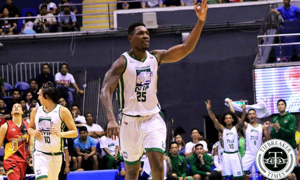 Lester Prosper relishes first PBA win