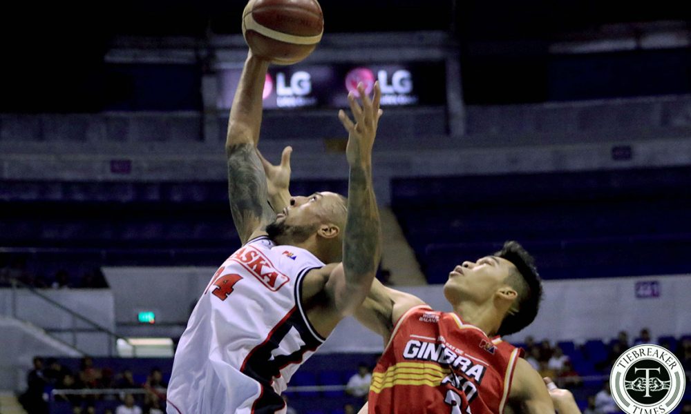 Diamon Simpson glad to see Tim Cone, Tenorio, Devance once again ...