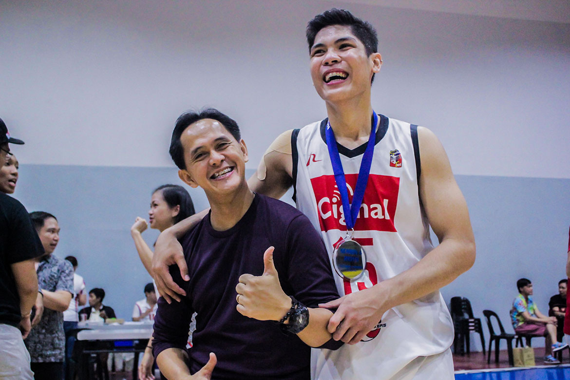Marck Espejo ends two-year title drought: 'Na-miss ko yung feeling ...