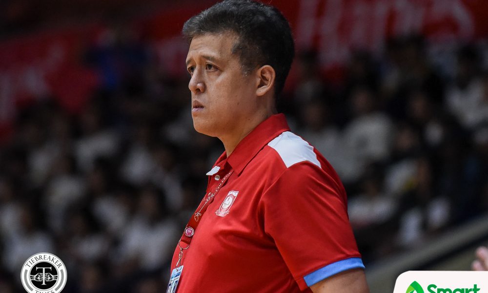 Kent Salado shows form as Arellano vents ire on EAC for first win ...