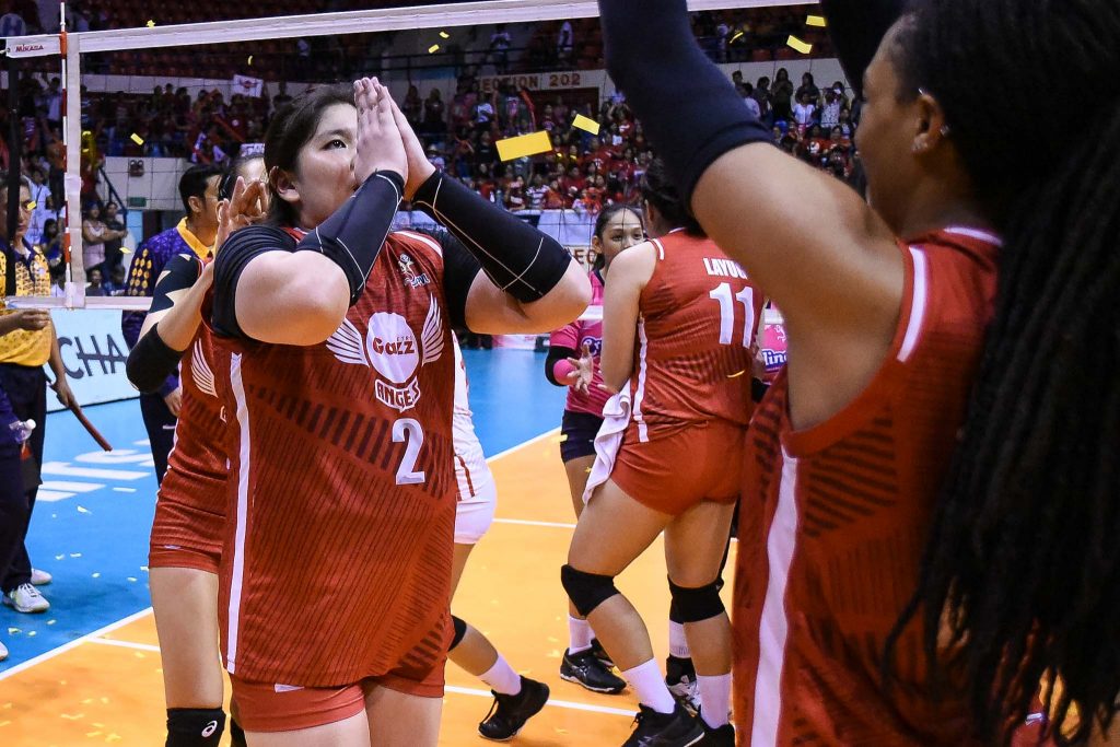 Djanel Cheng, Chie Saet always have each other's back