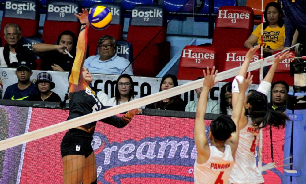 Gervacio, Tiamzon lead balanced BanKo attack to cool down Petro Gazz