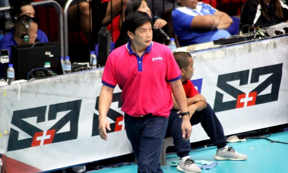 Tai Bundit to train Adamson Lady Falcons | Tiebreaker Times