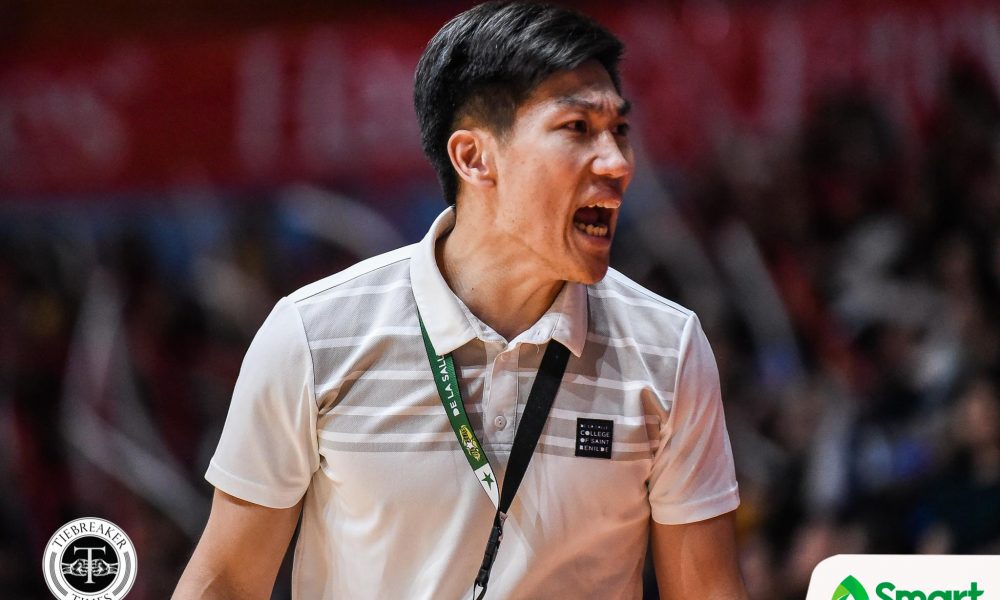 After close game against LPU, TY Tang confident Benilde can compete ...
