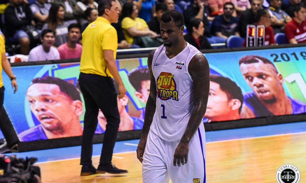 Castro, Dickel laud Terrence Jones for showing extreme patience amid ...