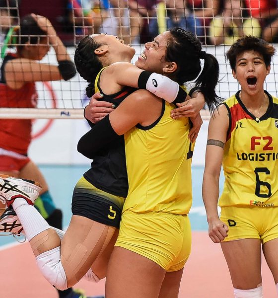 Latest Volleyball News | Tiebreaker Times - Philippine Sports News
