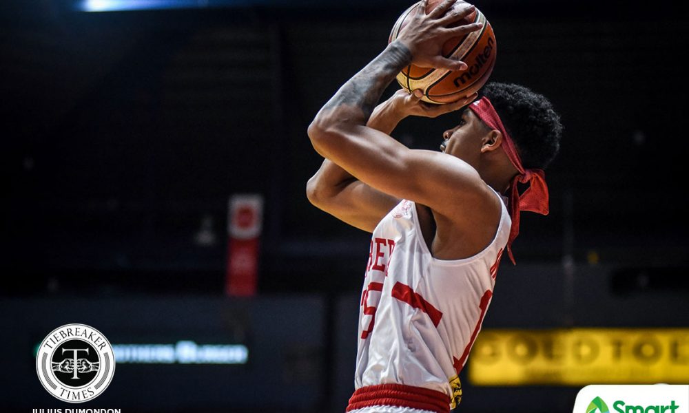 Calvin Oftana resets career-high as San Beda frustrates Benilde for ...