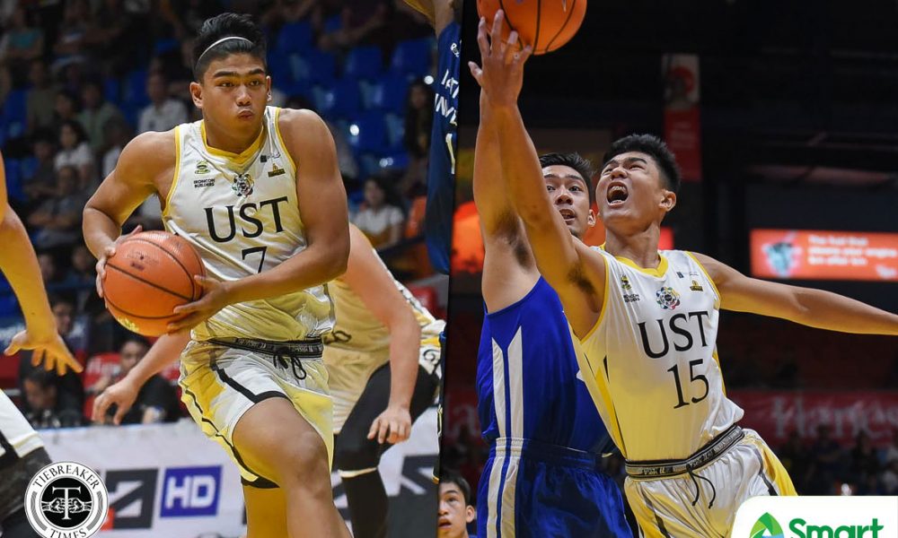 Joshua Marcos, Toby Agustin move out of UST, head to NCAA schools