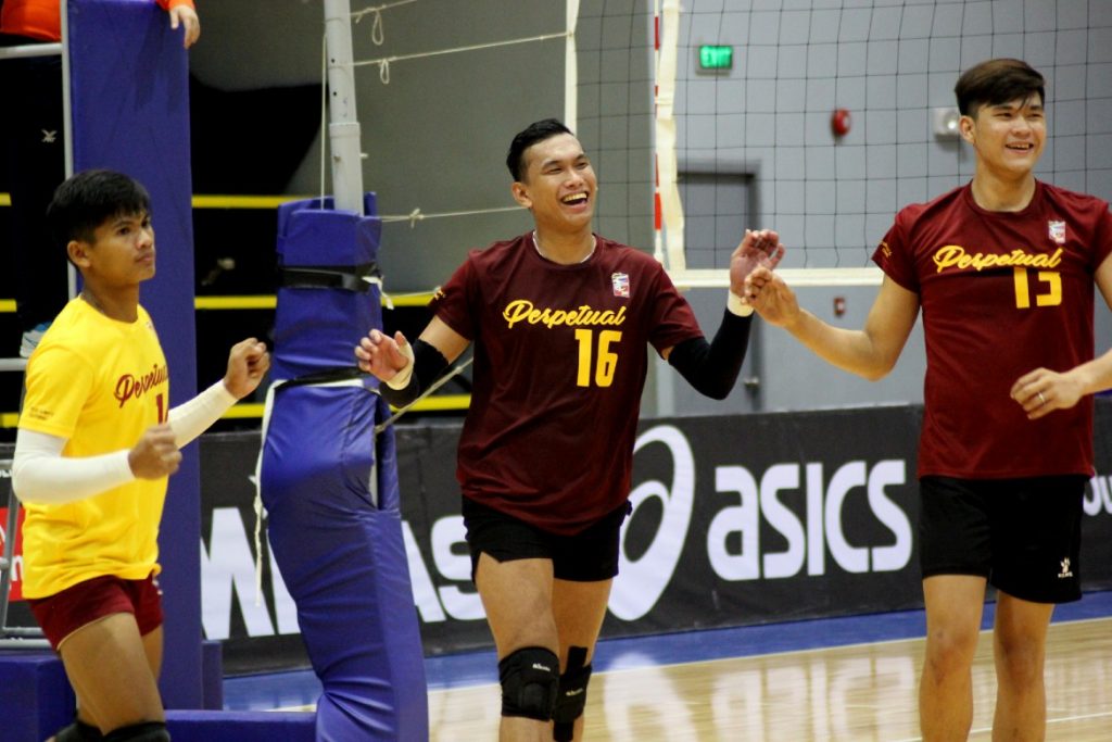 Sta. Elena-NU cruises past Arellano as Perpetual clinches QF berth