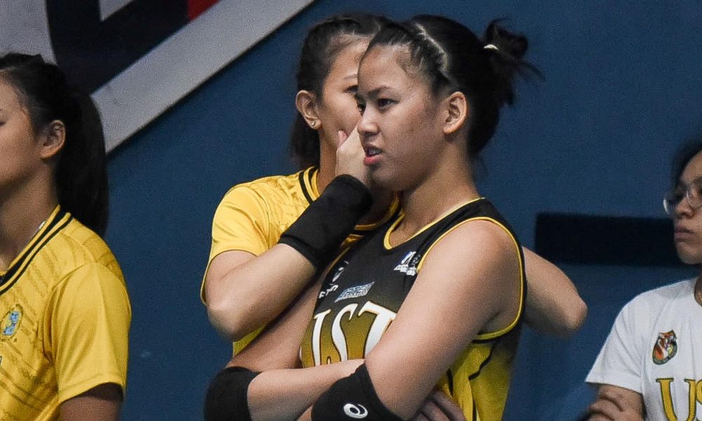 UST fully supports Eya Laure's PWNVT campaign, says Kungfu Reyes