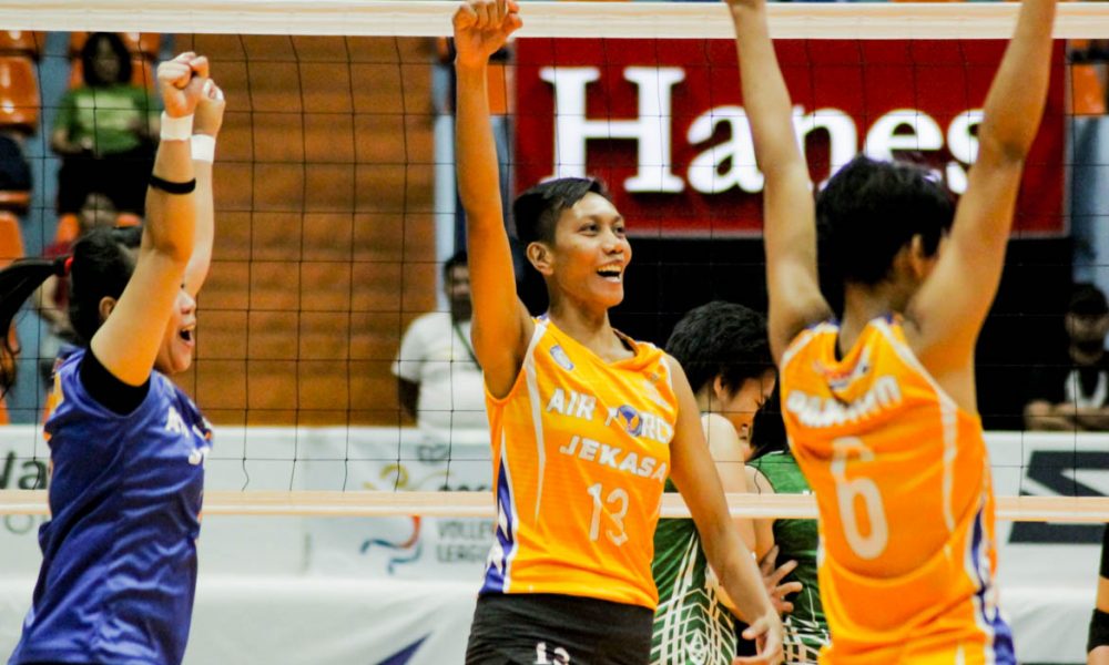 Dell Palomata stands tall as Air Force stuns PacificTown–Army