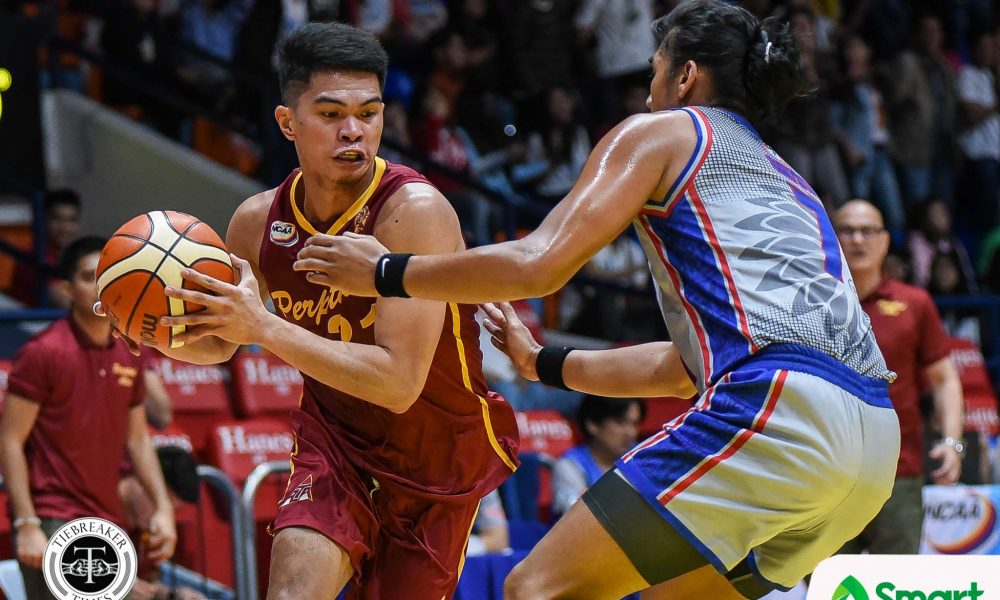 Kent Salado finds old form vs Perpetual as Arellano arrests skid ...
