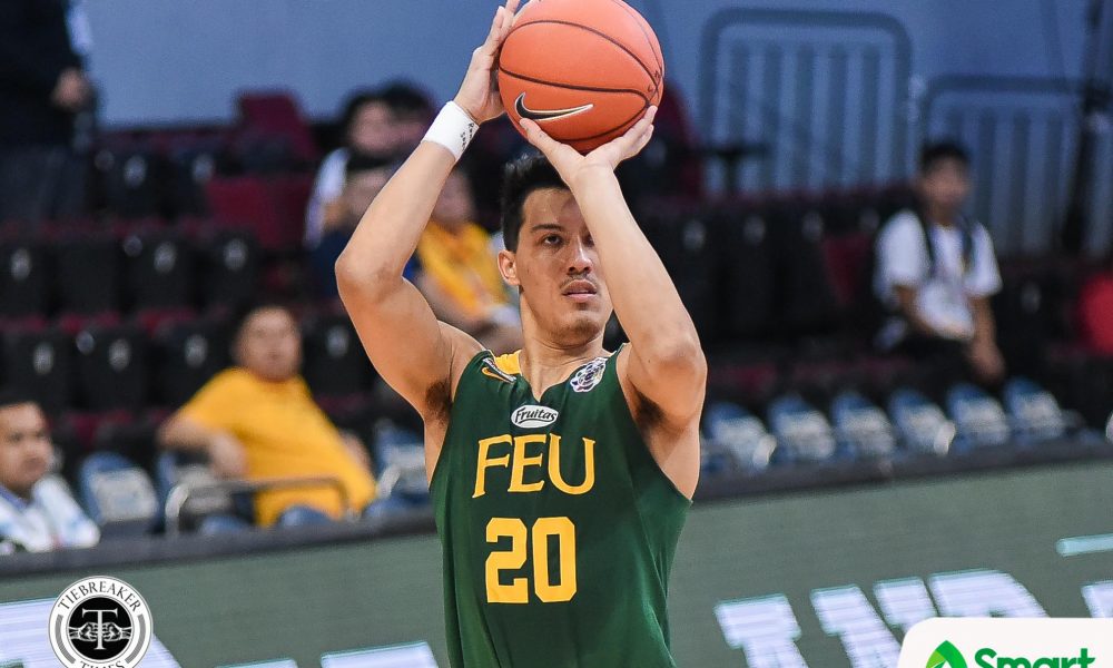 Ken Tuffin drafted as 44th overall pick in NZ NBL Draft