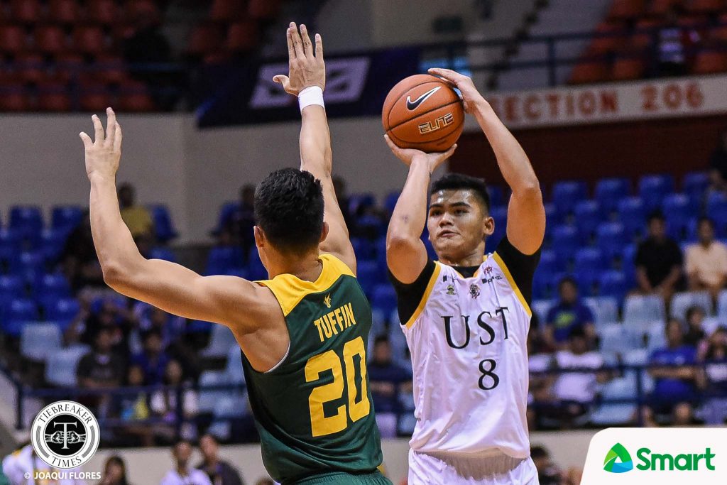 Sherwin Concepcion living his dream after two-year wait